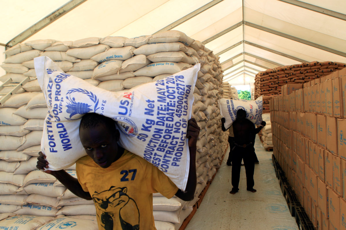 World Food Program wins Nobel Peace Prize | PBS NewsHour