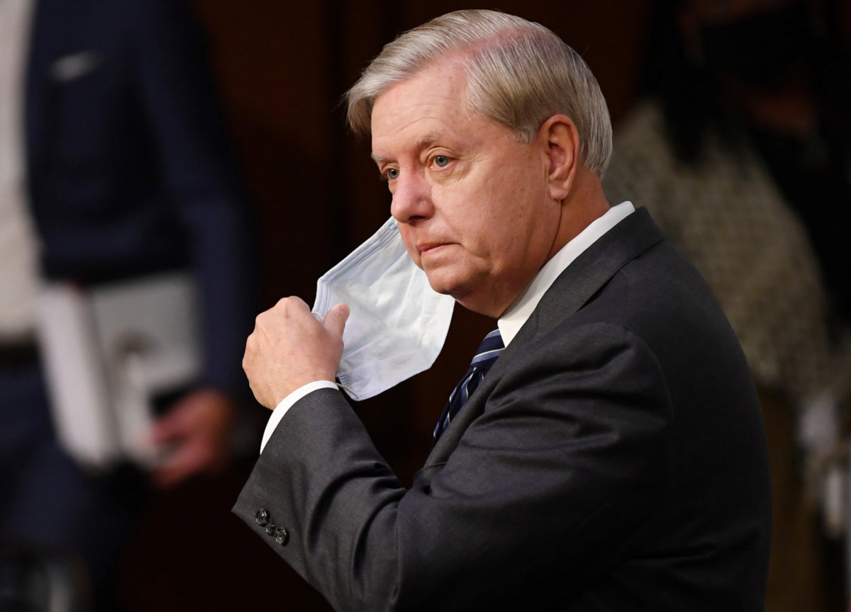 Judge decides Sen. Graham must testify in Georgia election grand jury ...