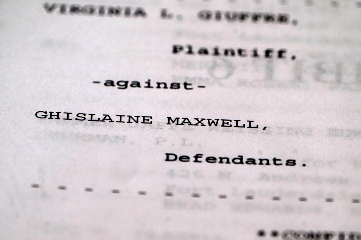 First batch of Jeffrey Epstein case documents released by New York ...