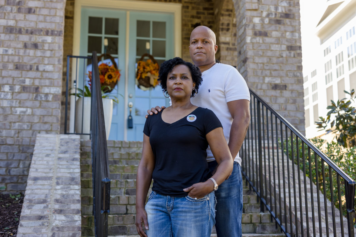 In a year of uncertainty, voters’ fears of not being counted prompt ...