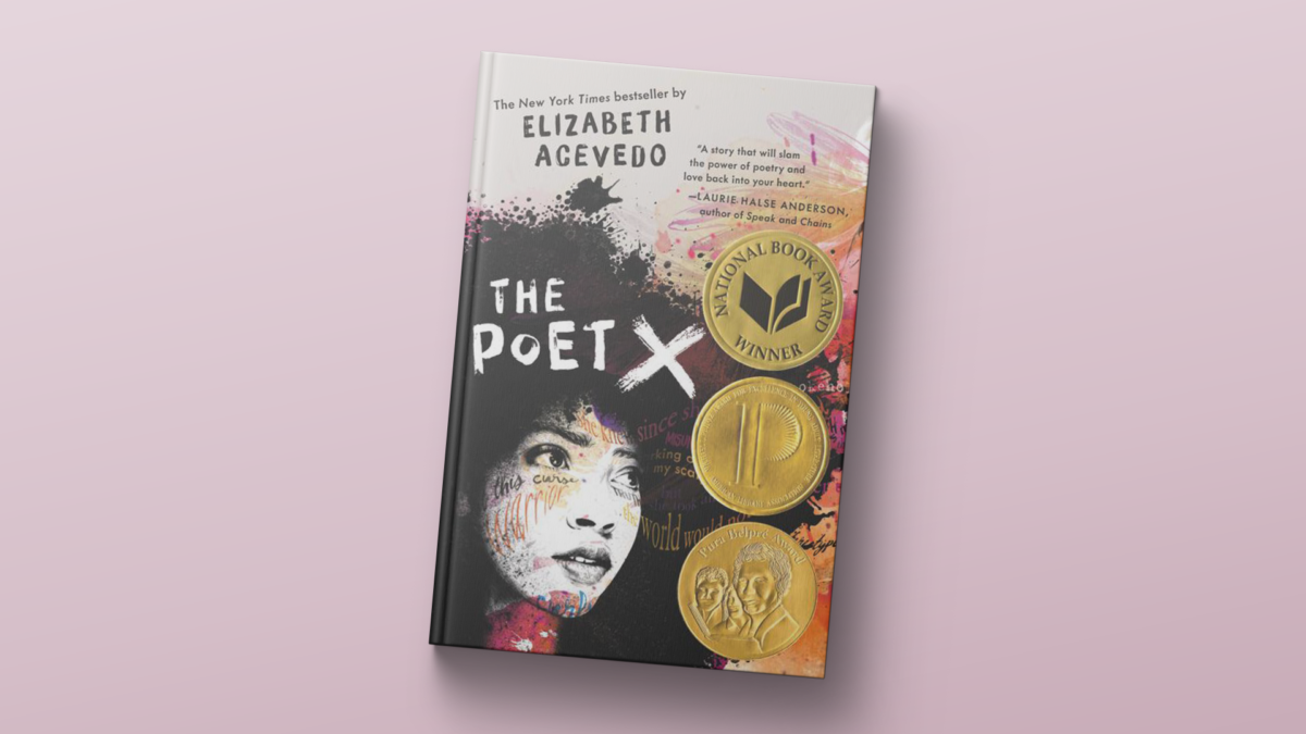 ‘The Poet X’ is our November book club pick | PBS News