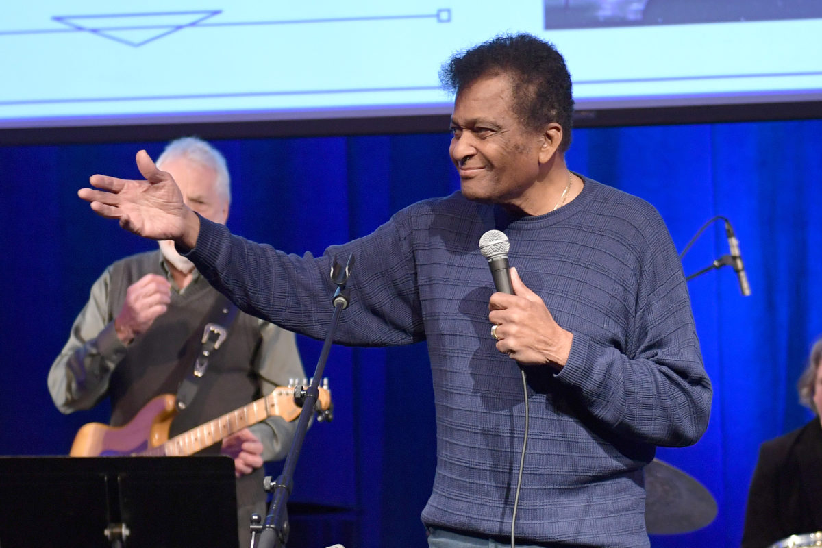 Country music singer Charley Pride to get lifetime achievement award ...