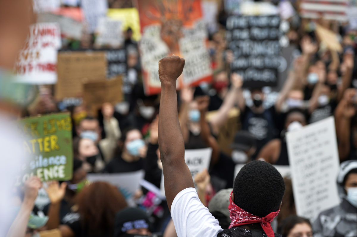 As summer protests cool off, racial justice activists consider ‘how to ...