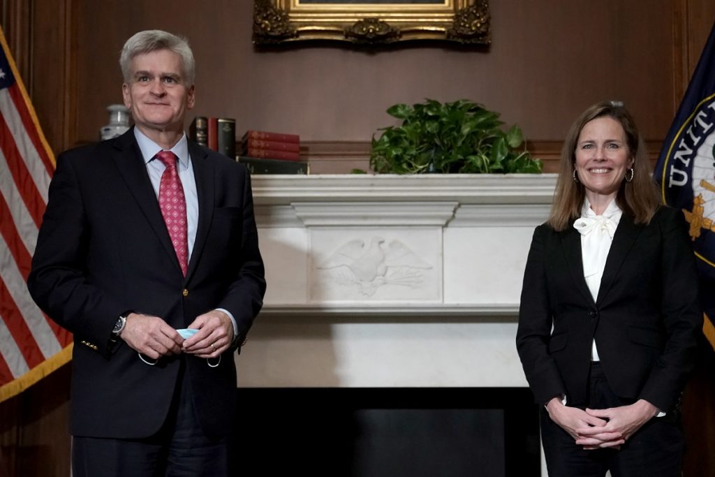 SCOTUS nomination hearings begin tomorrow. What can we expect? | PBS ...