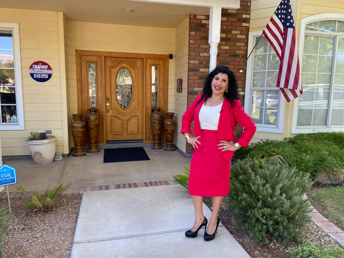 In final Arizona push, Trump and Biden court growing Latino business ...