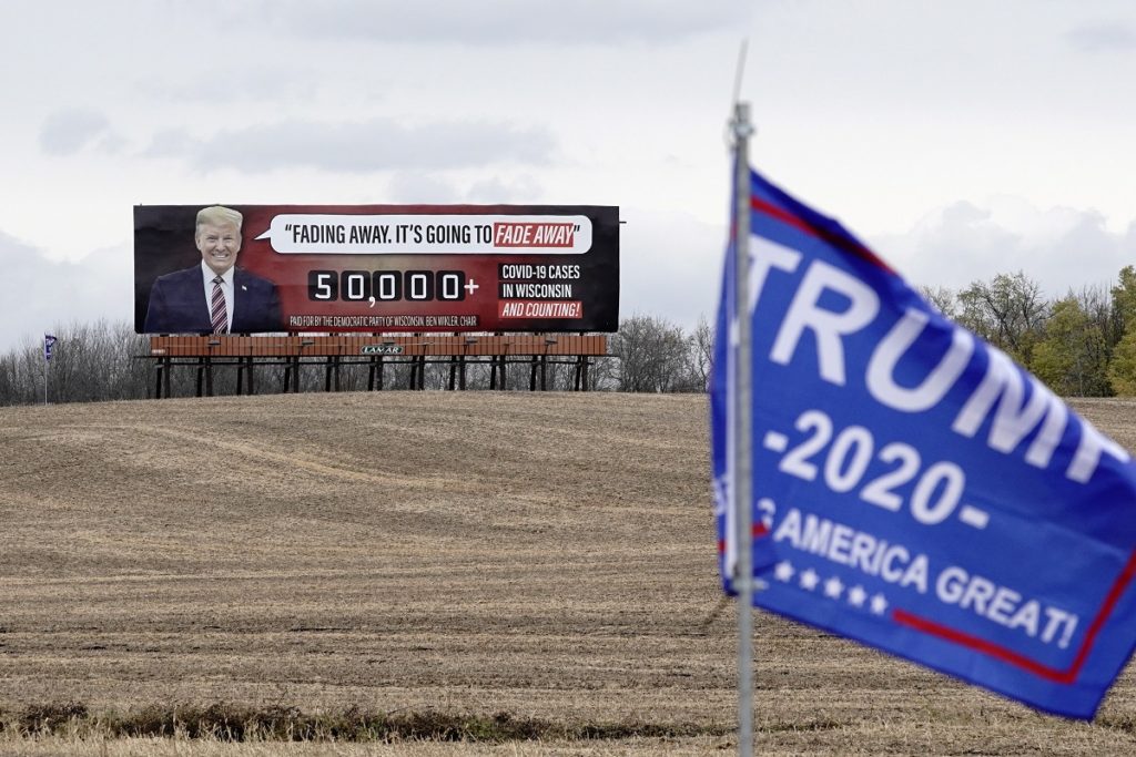 Will a lack of door-knocking hurt Biden’s Wisconsin campaign? | PBS ...