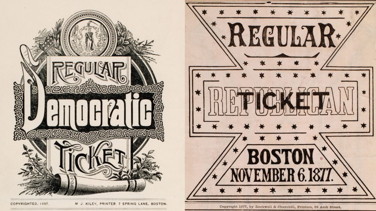 This visual history of ballots shows the power of your vote | PBS News