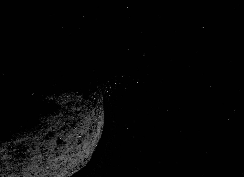 WATCH: NASA’s OSIRIS-REx spacecraft to collect sample from asteroid ...