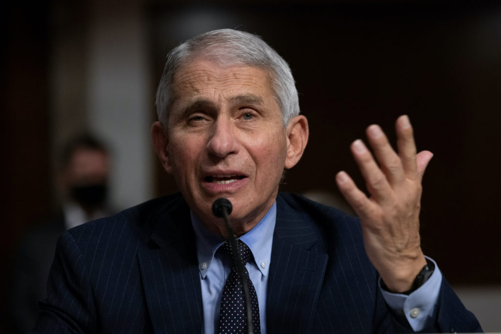 Why Fauci says pandemic ‘didn’t have to be this bad’ | PBS News