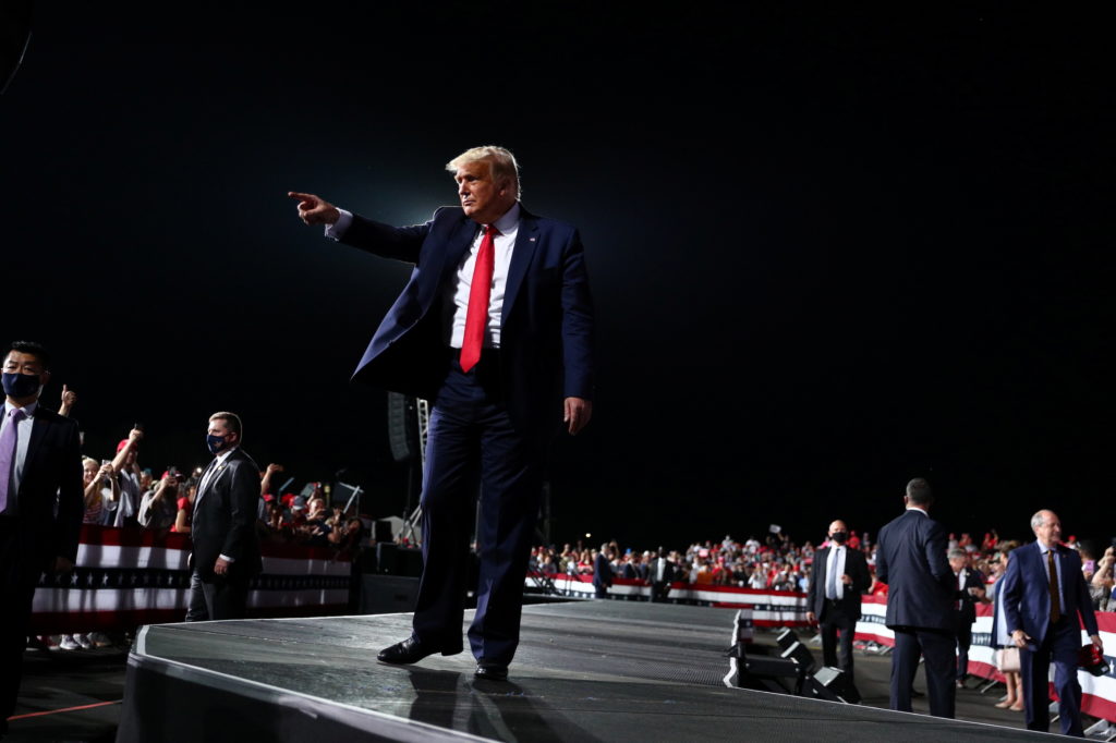 Trump will abide by debate rules, says campaign communications director ...
