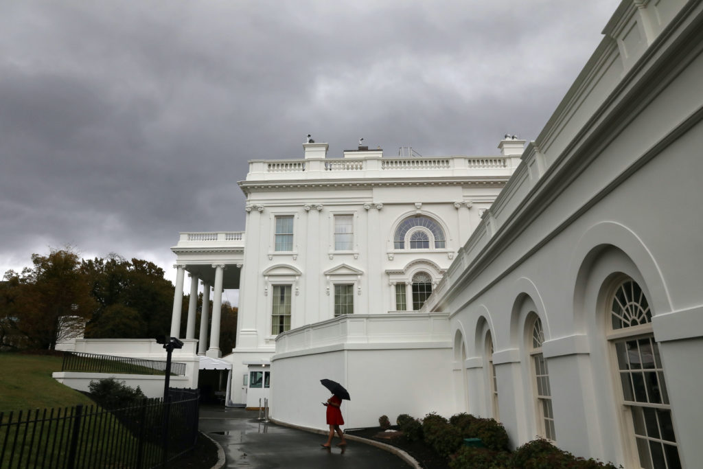 What’s involved in a presidential power transition? | PBS News