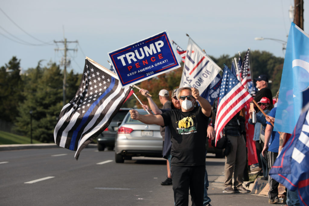 A Trump campaign adviser on post-debate polling and the president’s ...