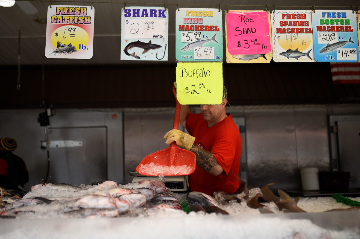 Pandemic has taken a bite out of seafood trade, consumption | PBS News