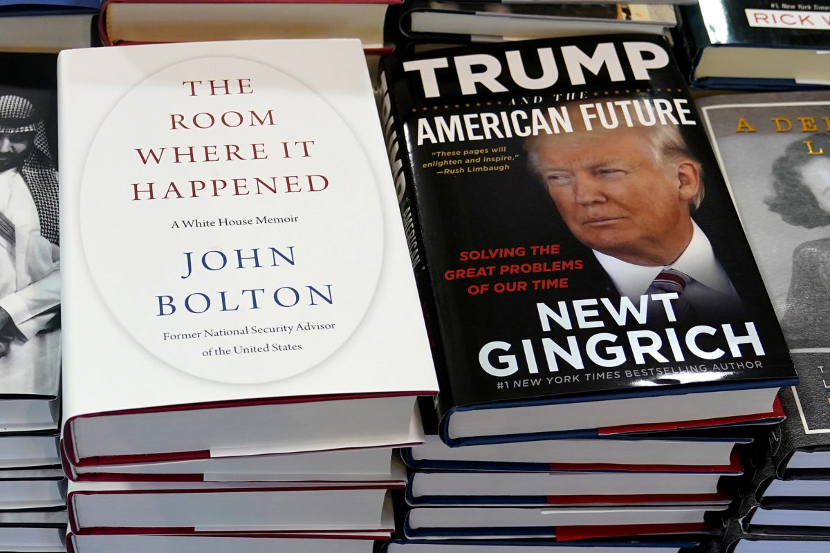 Why you can expect new books about Trump for years to come | PBS News