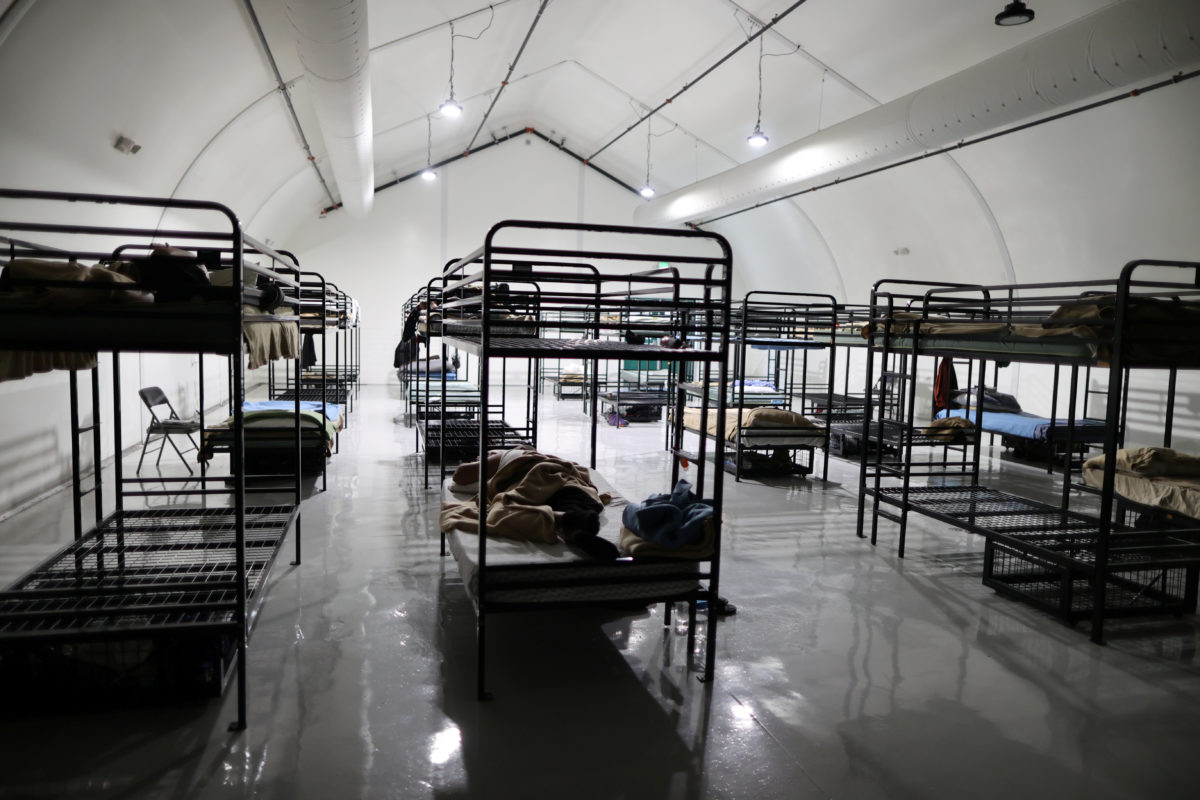 Where do homeless patients go after being treated for COVID-19? | PBS News