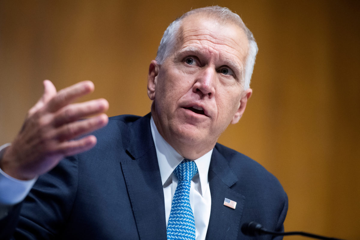 Republican Tillis keeps Senate seat in North Carolina | PBS News