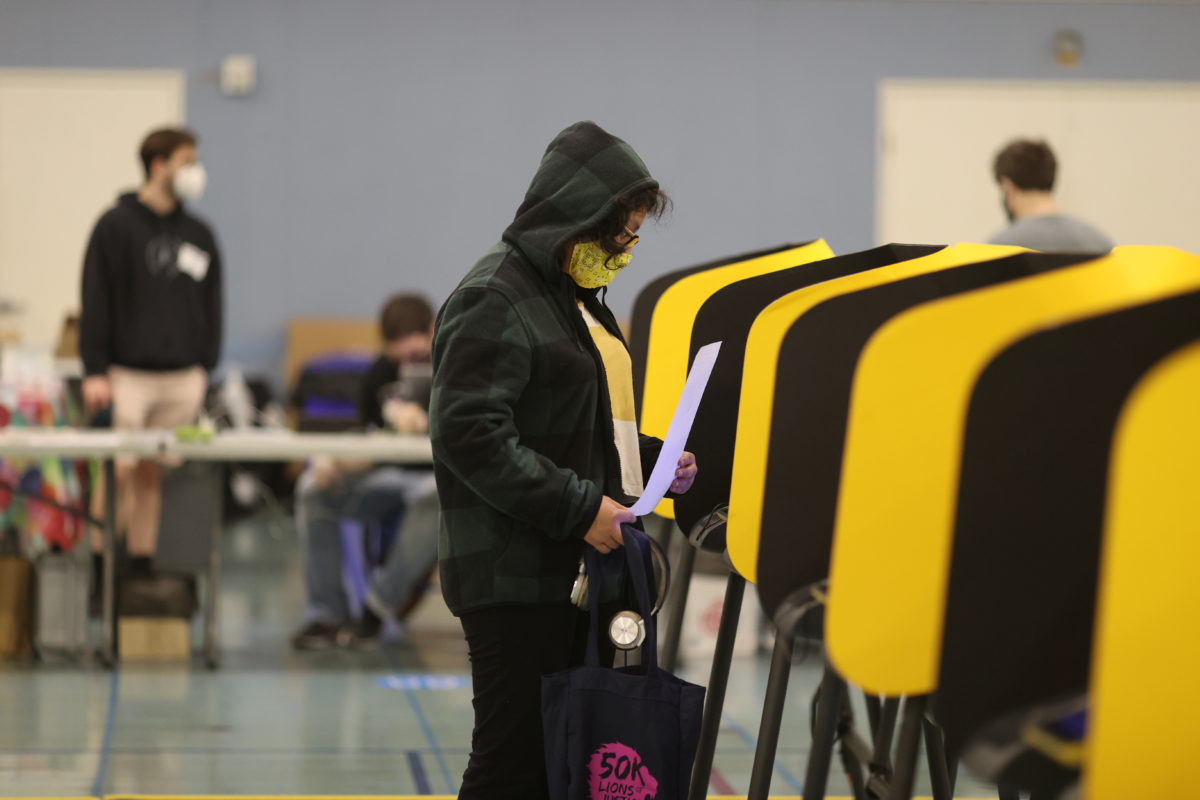 Here’s when polls close in every state | PBS News