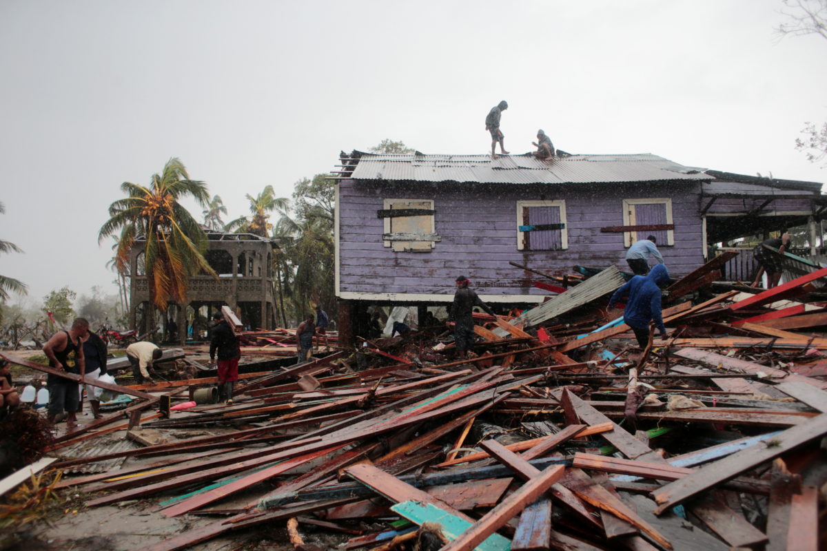 How to help communities affected by Hurricanes Eta and Iota | PBS News