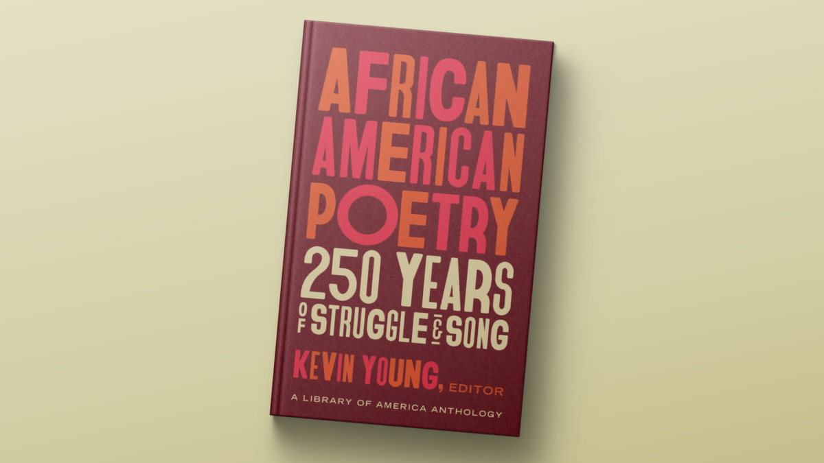 New anthology shares Black poetry's history of 'struggle and song ...