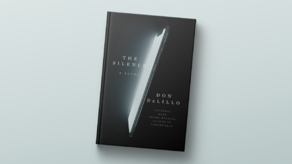 What Don DeLillo dreads — and finds compelling — about a blank screen ...