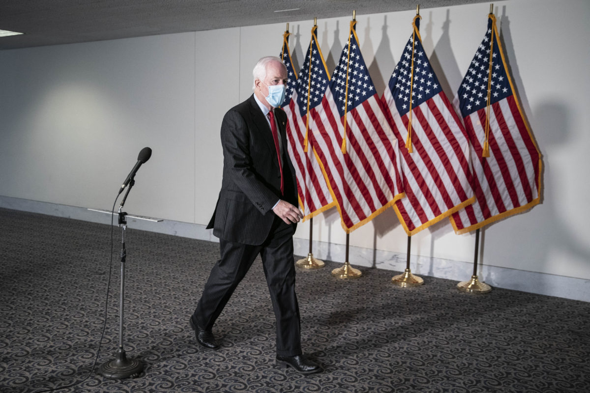 Republican John Cornyn wins Texas Senate race | PBS News