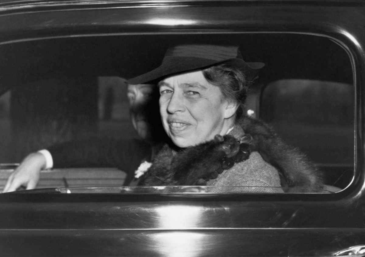 How a mysterious ailment ended Eleanor Roosevelt's life | PBS News