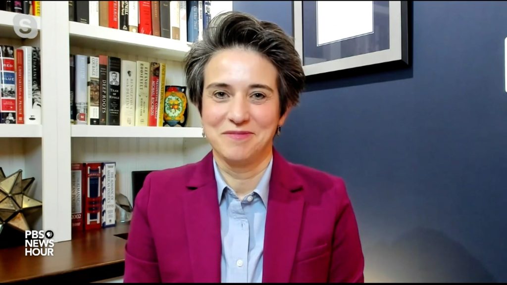 Tamara Keith and Amy Walter on suburban voters, election results timing ...