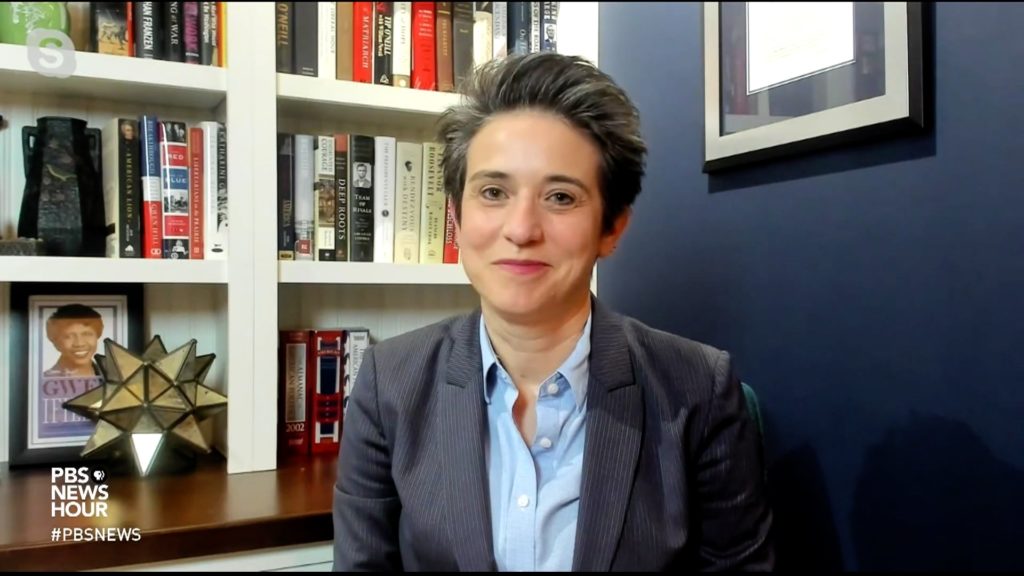 Tamara Keith and Amy Walter on the Biden transition, pandemic ...