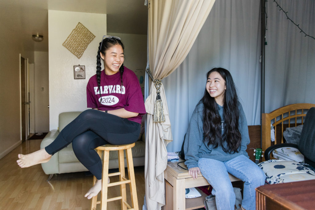 ‘I’ve never seen the campus’: What it’s like to attend Harvard from ...