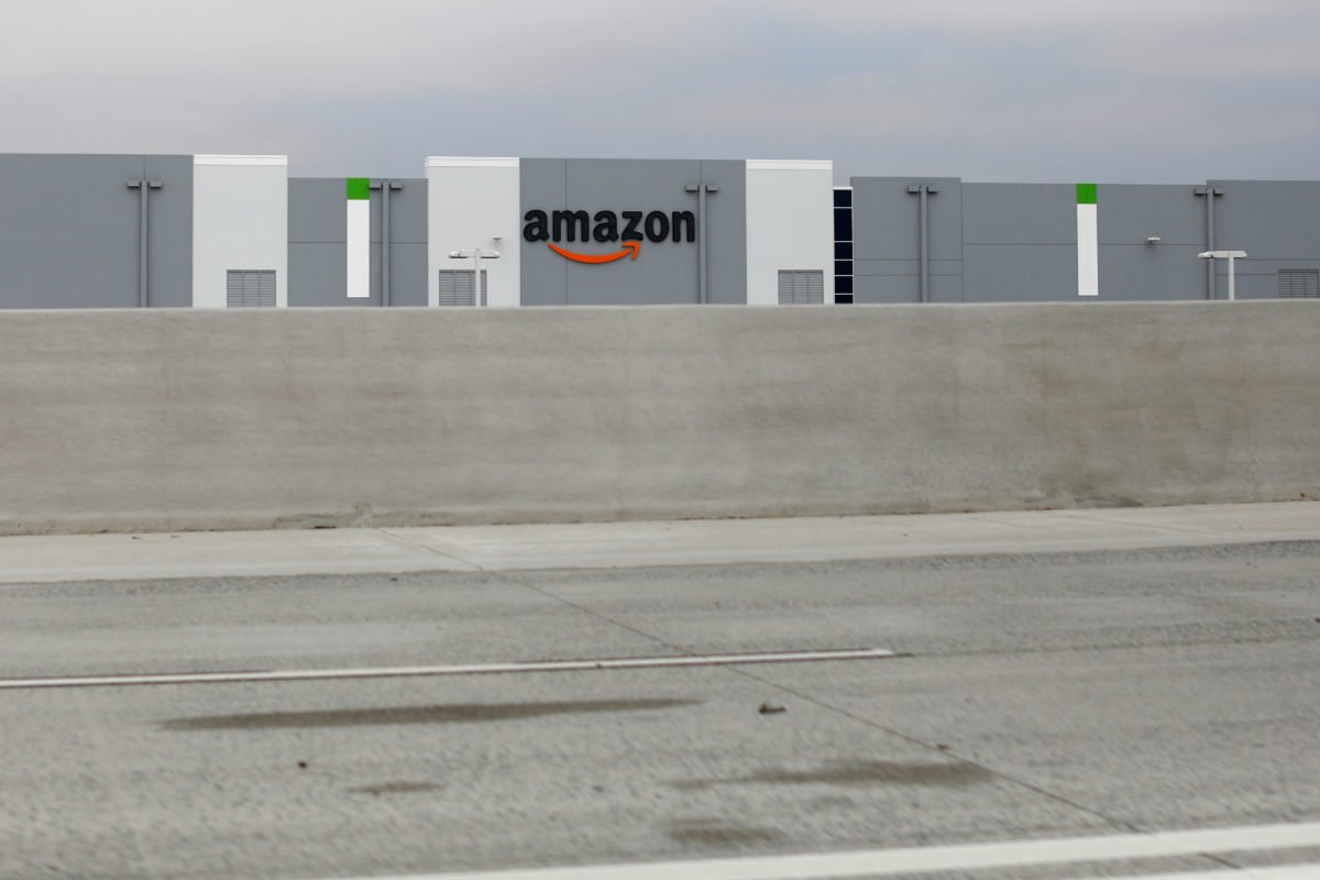 California subpoenas Amazon over worker safety during COVID-19 pandemic ...