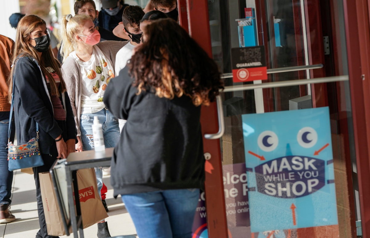 Is shopping in stores safe during the pandemic? | PBS News