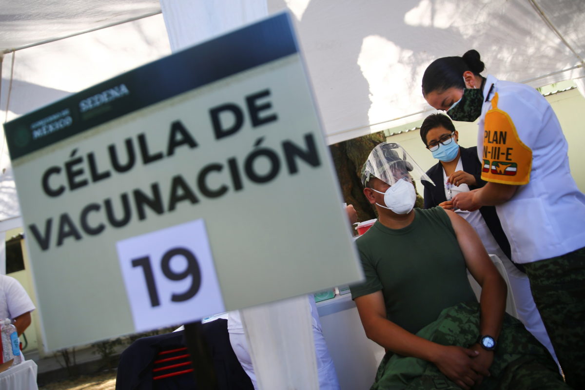 Mexico may allow private firms to buy, distribute COVID-19 vaccines ...