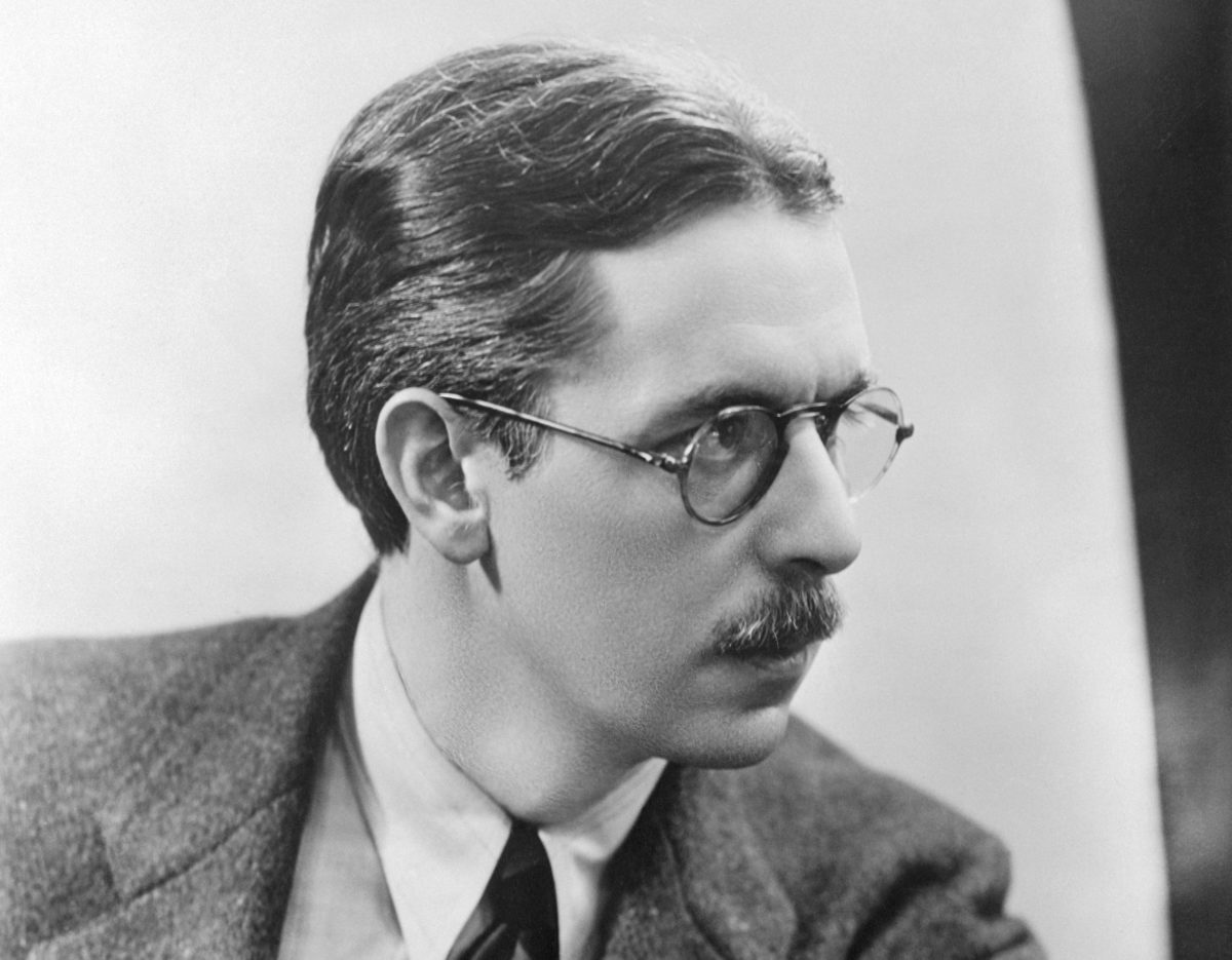 A childhood accident didn’t impair James Thurber’s comic vision | PBS News
