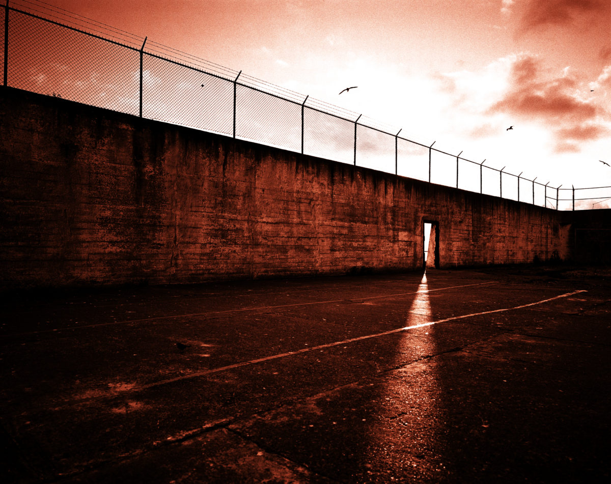 Leaving prison without a government ID can block access to housing ...