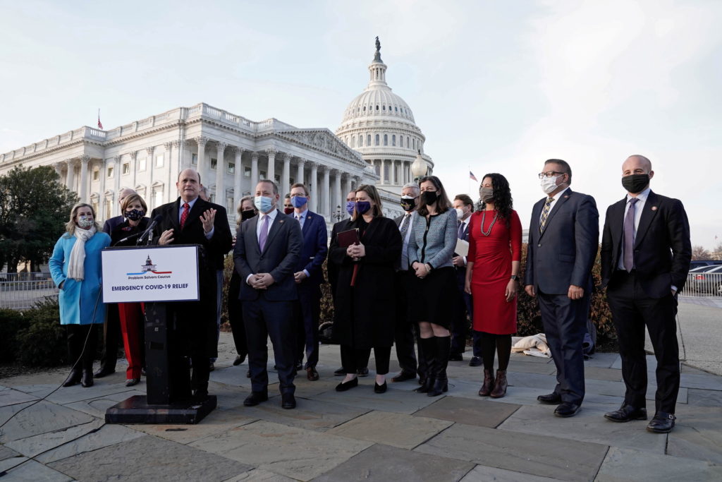 Congress passes relief bill, impacting millions of Americans | PBS NewsHour