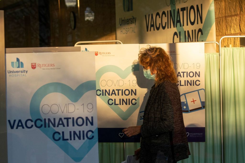 With vaccinations set to begin, ‘a huge moment’ for nursing homes | PBS ...