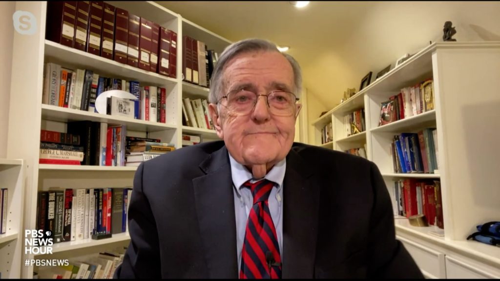 Shields and Brooks on Republicans’ latest election challenge | PBS NewsHour