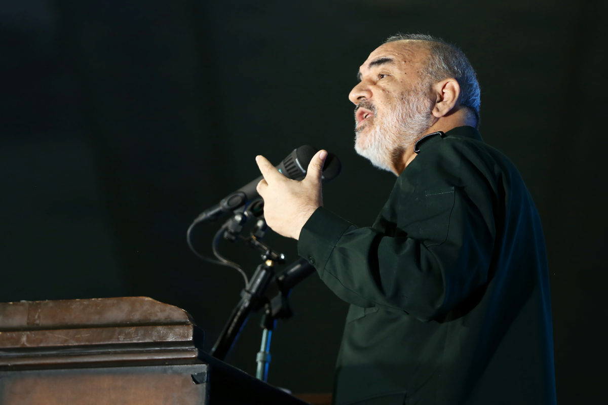 Iran’s military ready to respond to U.S. pressure, general warns | PBS News