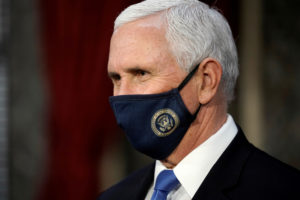 Read Pence’s full letter saying he can’t claim ‘unilateral authority ...
