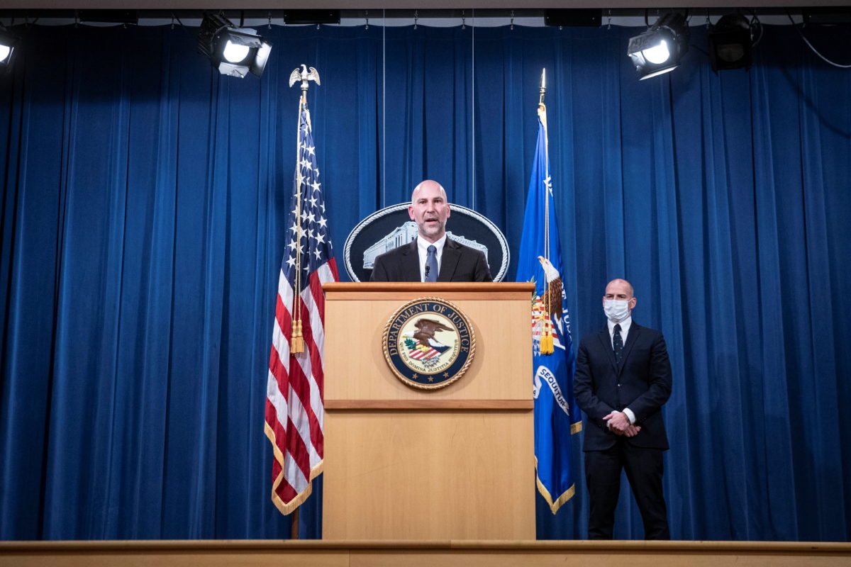 FBI says it warned about possible violence ahead of U.S. Capitol riot ...