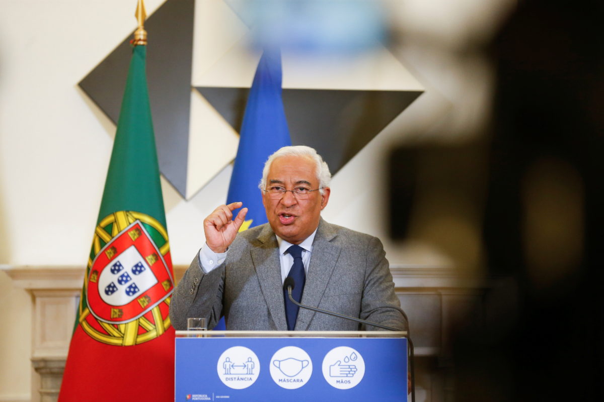Portugal tightens lockdown as COVID-19 pandemic surge breaks records ...