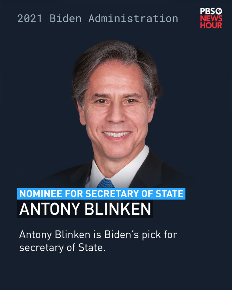 Meet Joe Biden's Cabinet picks | PBS News
