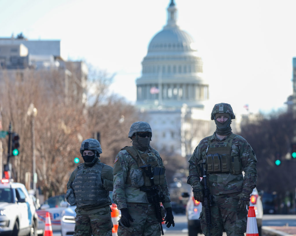 WATCH: Capitol Police watchdog says force needs 'cultural change' | PBS ...