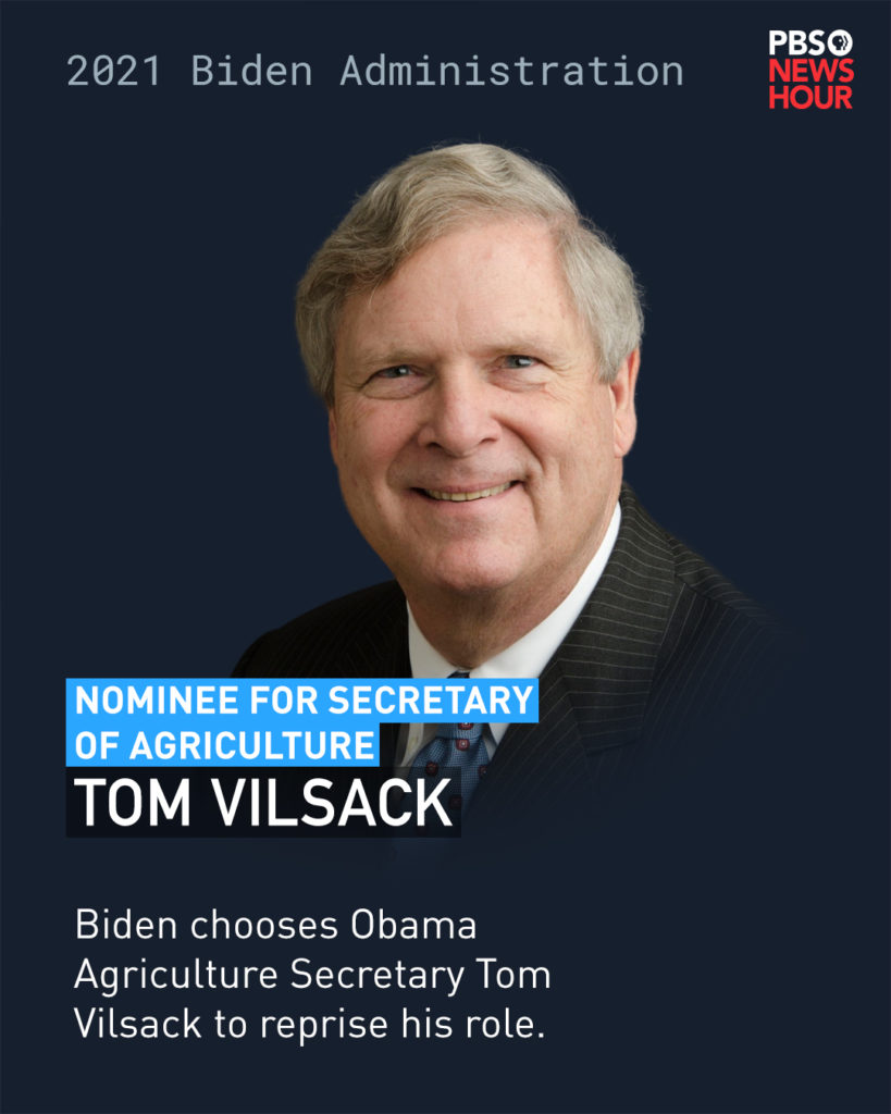 Meet Joe Biden's Cabinet picks | PBS News