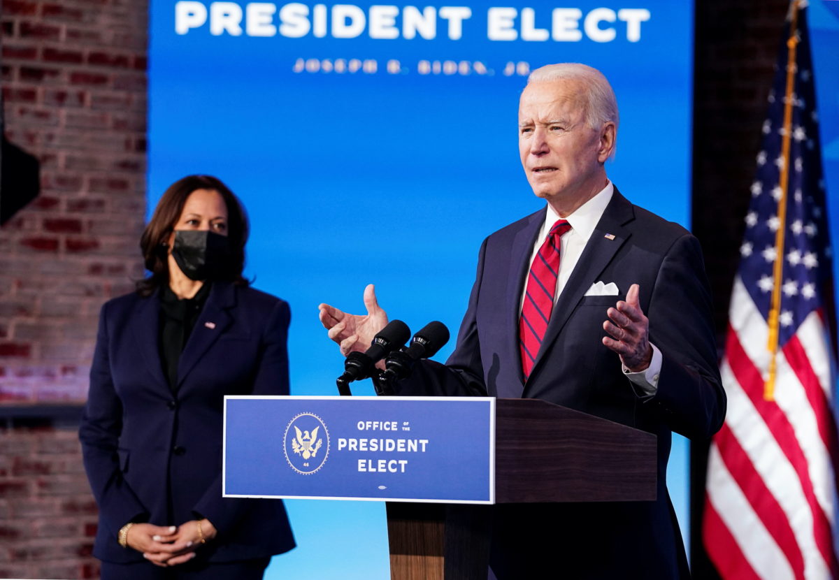 Biden outlines ‘Day One’ agenda of executive actions | PBS News Weekend