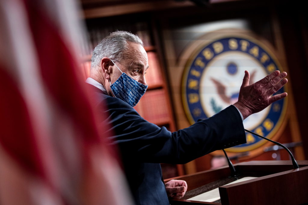 Senate reaches agreement on filibuster rule, but reform is still on the ...