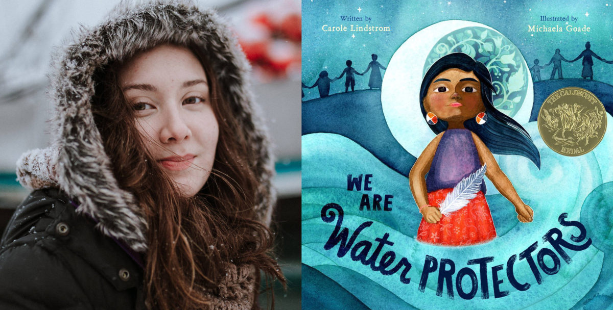 Michaela Goade becomes first Native American to win Caldecott Medal ...