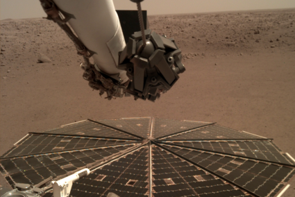 Mars digger bites the dust after 2 years on red planet | PBS News