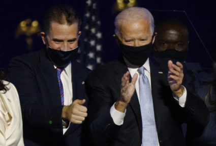 Hunter Biden’ s memoir ‘ Beautiful Things’ publishes in April|||Hunter ...