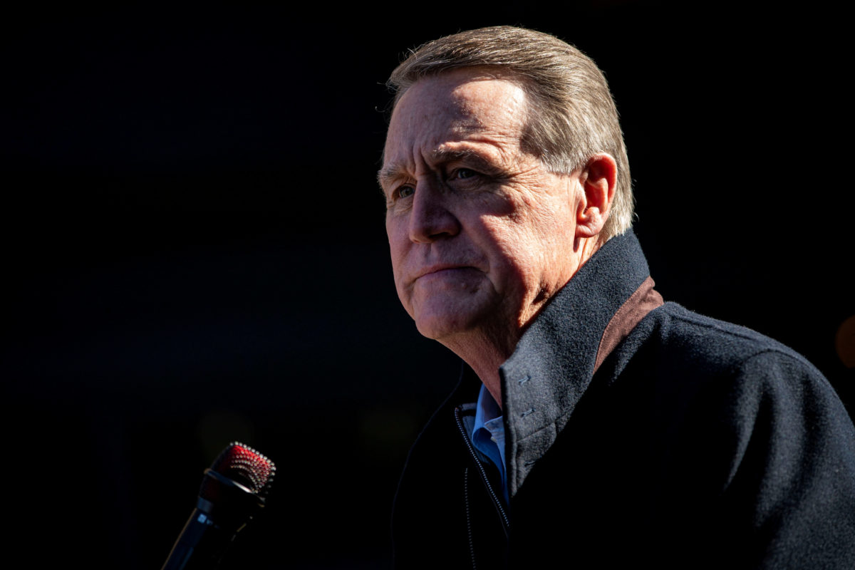 Former Georgia Sen. David Perdue won't run to reclaim seat in 2022 ...